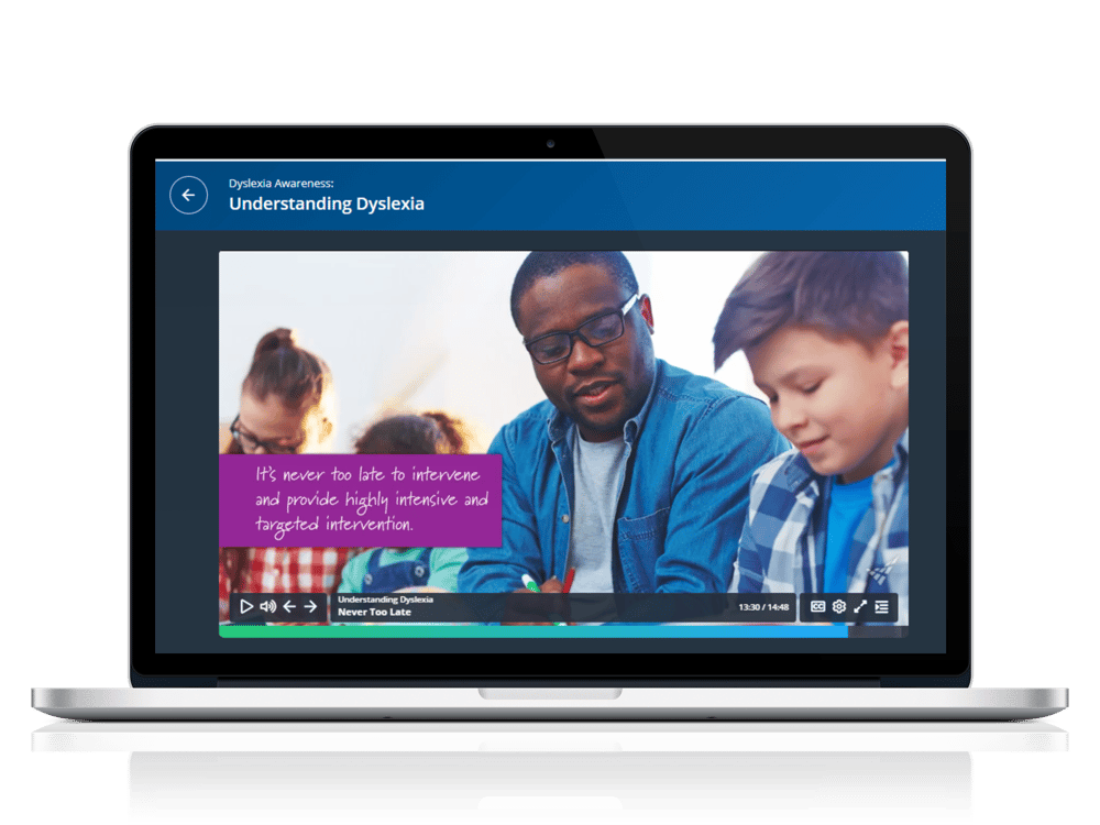 Engaging, Online Special Education Training for Paraprofessionals and ...