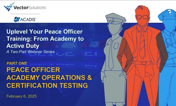 PS - LE - Academy Operations and Certification Testing - Recording